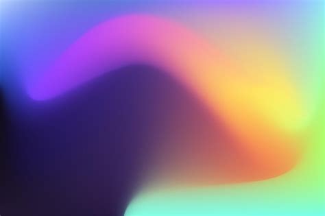 Premium Vector Abstract Gradient Mesh Wallpaper