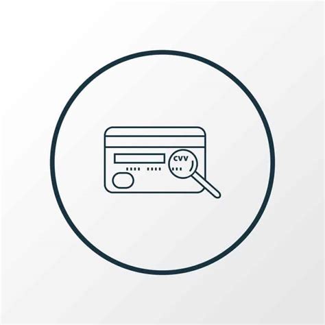 Credit Card Security Codes CVV CVC CVV CCV Number