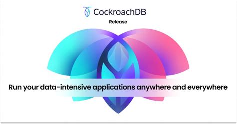 tony brockman on linkedin cockroachdb 23 1 more time to build what