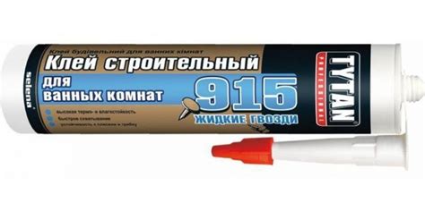 Клей Титан – что можно клеить, виды, инструкция по применению