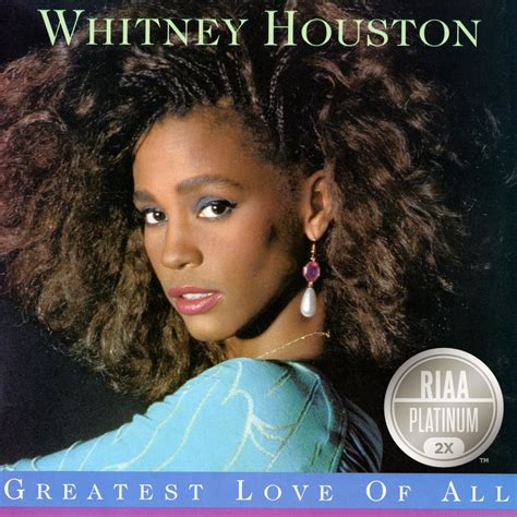 Whitney Houston Album And 5 Songs Get New Riaa Certifications