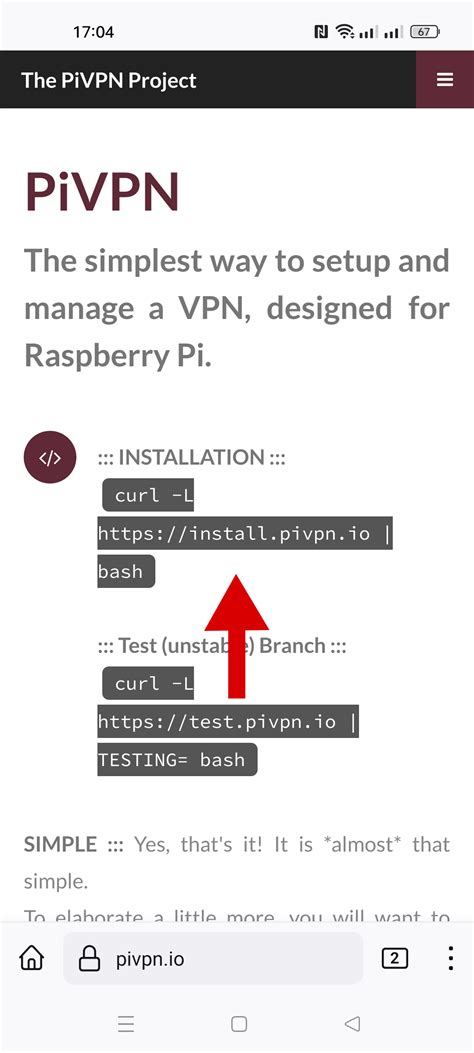 Поднимаем свой Vpn Wireguard только с помощью мобильного 04 09 22 19 59 Пикабу