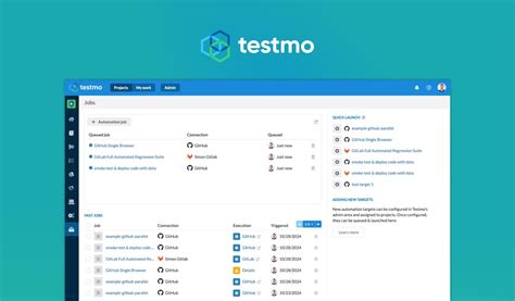 Announcing Automation Launching For Testmo Enterprise Testmo