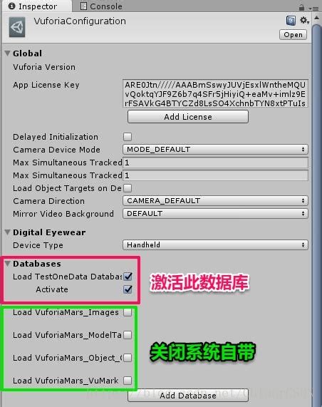 Unity 3d Ar开发 Vuforia教程手册vuforia Ar 开发应用课程 Csdn博客