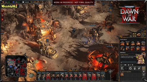 Ive Played Warhammer 40k Dawn Of War 4 And It Feels Like The Sequel