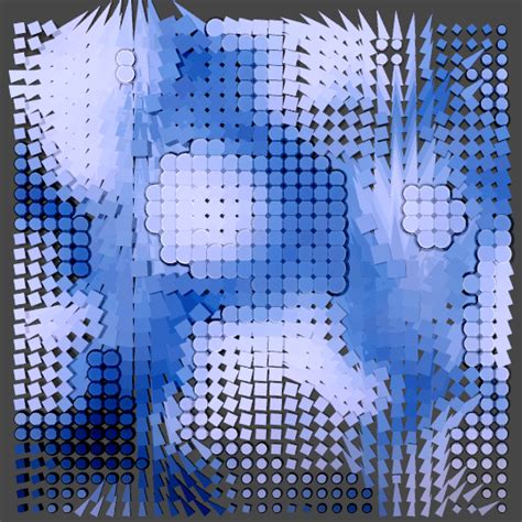 A Source Image B To D Dither Masks For Stages 1 To 3 Download