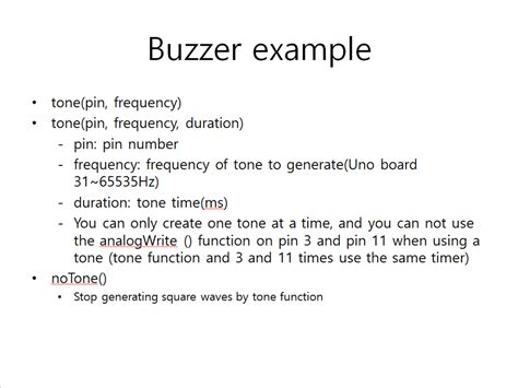 Homework 2 Use The Proximity Sensor And Buzzer To