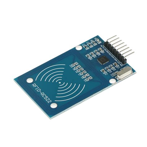 1356mhz Rfid Module For Arduino Mf Rc522 Rc 522 Reader Writer Card Moduleand1 Ebay