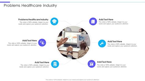 Problems Healthcare Industry In Powerpoint And Google Slides Cpb PPT Template