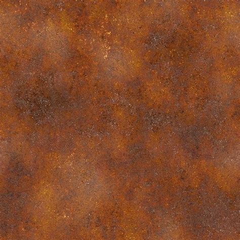 Rusty Metal Texture For Home Decor