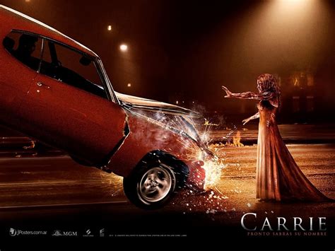 Carrie 2013 Carrie White Telekinetic Movie Hd Wallpaper