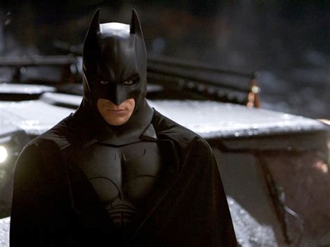 Batman Begins Batsuit Vs The Dark Knight Batsuit