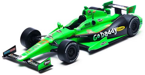 2013 Dallara Chevrolet Dw12 Model Racing Cars Hobbydb