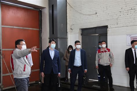 Нийслэлийн өмчит аж ахуйн тооцоот үйлдвэрийн газруудын ажлыг эрчимжүүлж эхэллээ