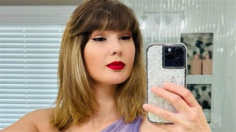 Taylor Swift Lookalike Ashley Leechin Is Kicked Out Of La Store After