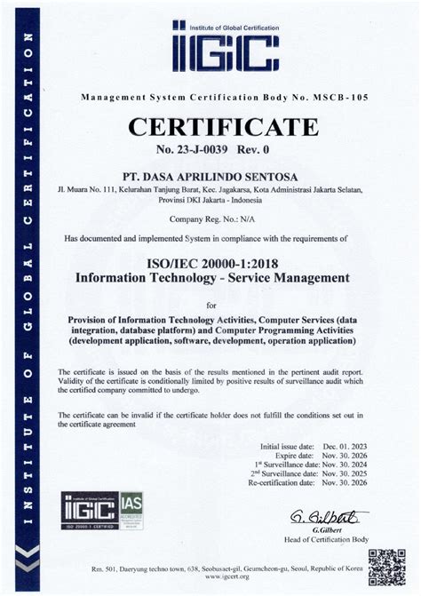 About Dasa Aprilindo Sentosa