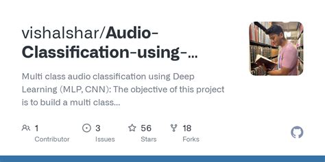Audio Classification Using Cnn Mlptrainmodelannaudiopy At Master