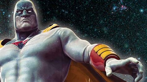 The Cxf Interview Podcast Episode 301 David Pepose Talks Space Ghost