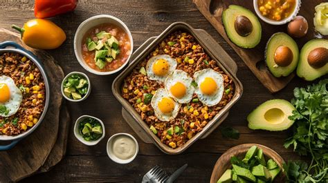 Carnitas Breakfast Recipe With Eggs Easy And Flavorful Ideas