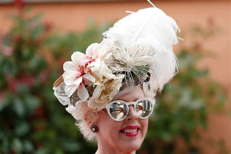 Royal Ascot 2019 Extravagantes Diseños De Sombreros Y Tocados Infobae