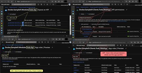 Azure Want To Understand Oauth Code Flow Where Application Passes The Accesstoken On Users