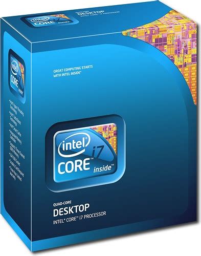 Best Buy Intel Core I7 3 06 GHz Processor Socket B LGA 1366 I7 950