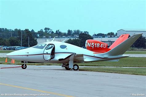 Aviation Photographs Of Eclipse Concept Jet Abpic