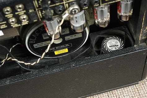 Archived 1991 Mesa Boogie Mkiv Combo Cover Flight Case