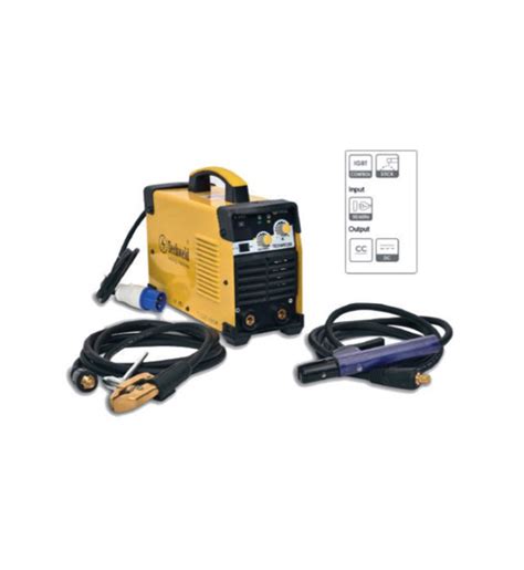 Buy Techarc 200 Welding Machine Online Gulf Oil And Gas International Dubai Precision