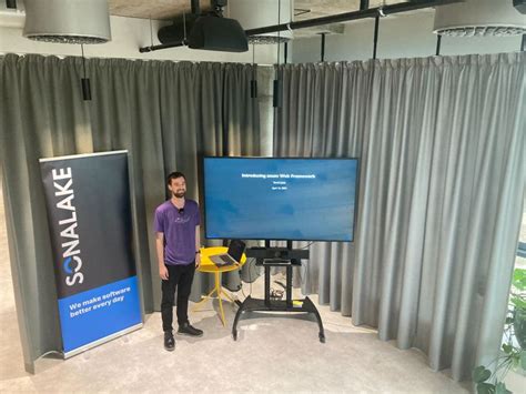 Sonalake On Linkedin Rust Meetup