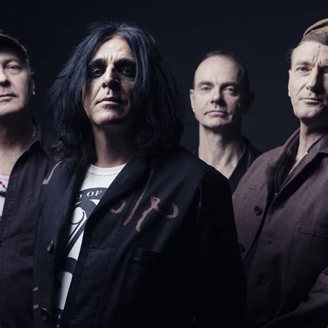 Killing Joke Concert And Tour History Concert Archives