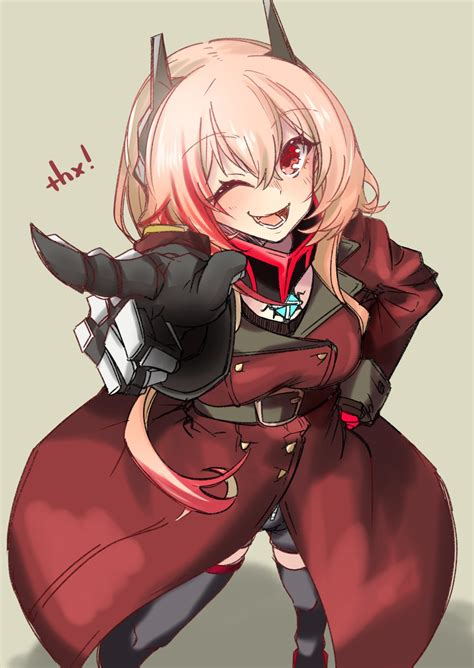 M4 Sopmod Ii And M4 Sopmod Ii Girls Frontline Drawn By Nakiusagi