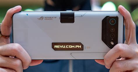 Asus Rog Phone 7 Price Specs Philippines Archives Revü