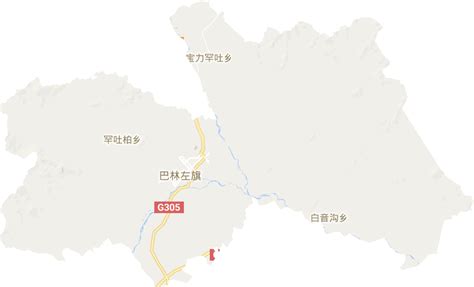 林东镇高清电子地图