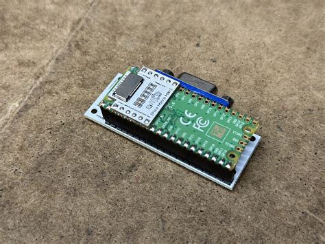 Pico Micro Mac Joes Computer Museum