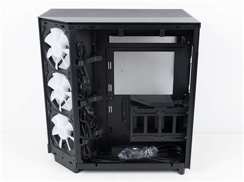 NZXT H6 Flow RGB Review A Closer Look Inside TechPowerUp