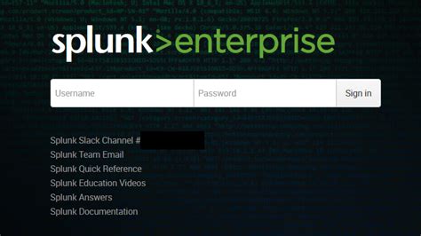 How To Create A Custom Message On The Login Page F Splunk Community