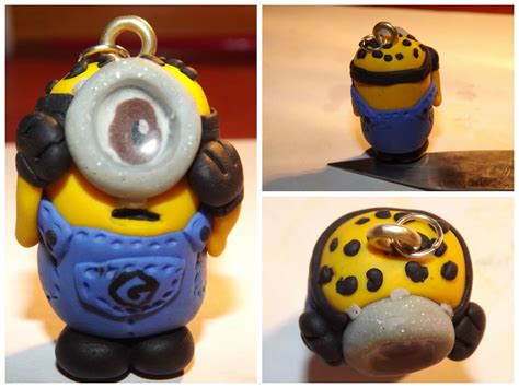 Scared Minion By Dianinhas On Deviantart