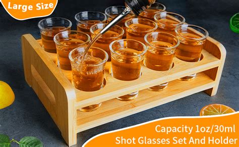 Shot Glasses Set Holder At Zac Ayers Blog