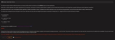 folder permissioning issues on unraid general support unraid
