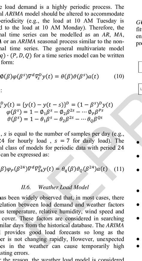 A Typical Flowchart For Curve Fitting Prediction Methods Download