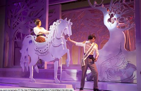 Dimensional Tree Shape Set Design Theatre Stage Set Design Scenic Design