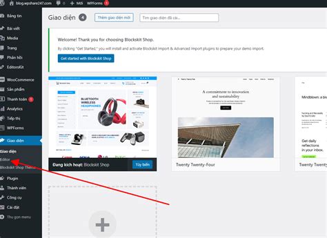 Cách Thêm Css Bổ Sung Trong Block Theme Wordpress Học Wordpress Cho Người Mới Bắt đầu Luôn