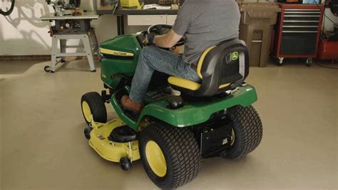 John Deere S100 Parts Diagram And Maintenance Guide