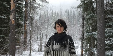 Rip Geneviève Elverum Of Woelv And Ô Paon Wife Of Phil Elverum Of