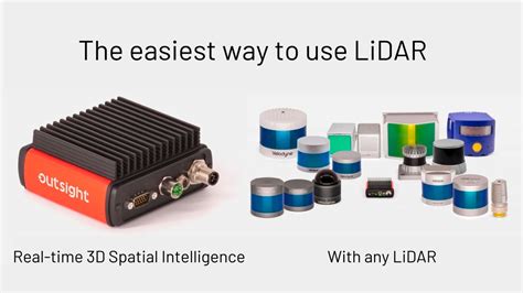 First Lidar Pre Processing Engine By Outsight