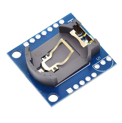 Ds1307 Timer Rtc Module Accurate Real Time Clock For Precision Timing