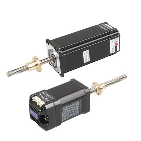 Jkongmotor Rs485 Canopen China Manufacturer Integrated Stepper Servo Motor With Lead Screw