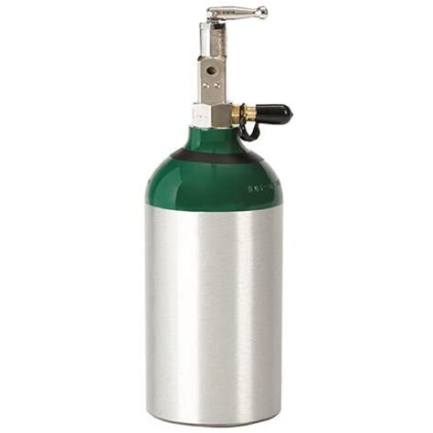 Oxygen Tank Fill Systems