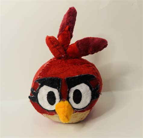 I Took Krimas Advice And Fixed My Ruby Plush Because I Messed Up On Her Head Feathers So I